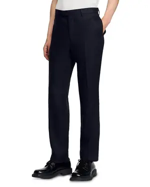 Fit Pants Suits For Men