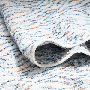 ABYSS & HABIDECOR Malou Towel, 28 X 54 Exclusive - Blue Multi