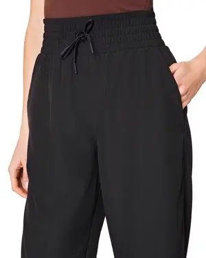 Spanx Wide Leg Pants - Very Black