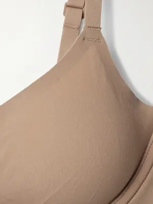 SKIMS Fits Everybody Unlined Demi Bra - Neutrals