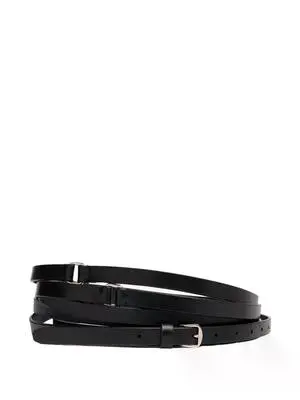 ANN DEMEULEMEESTER Kepa Belt