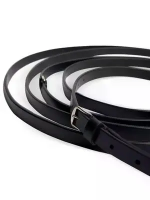 ANN DEMEULEMEESTER Kepa Belt