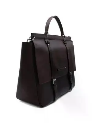 Brunello Cucinelli Leather Briefcase