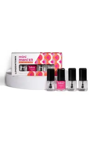 LONDONTOWN Mini Mani Kitmother's Day Set $27 Value - None