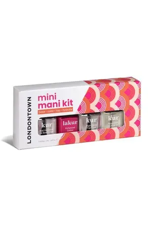 LONDONTOWN Mini Mani Kitmother's Day Set $27 Value - None