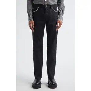 Takahiromiyashita Thesoloist Knee Length Bottoms For Men