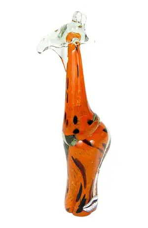 MBARE Hand Blown Glass Giraffemedium