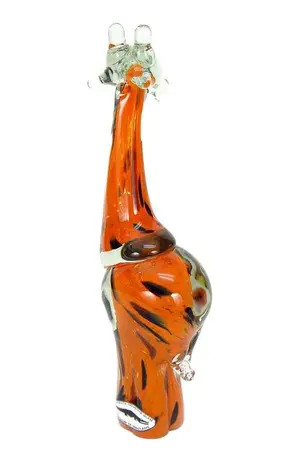 MBARE Hand Blown Glass Giraffemedium