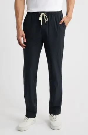 FAIR HARBOR One Performance Pants - Black