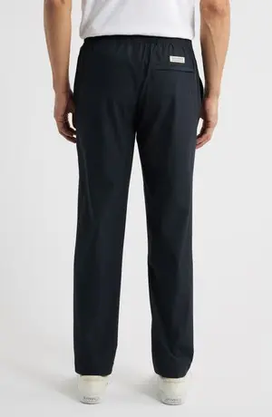 FAIR HARBOR One Performance Pants - Black