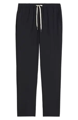 FAIR HARBOR One Performance Pants - Black