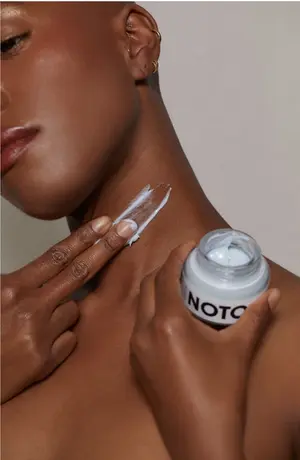 NOTO BOTANICS Moisture Riser Cream Moisturizer