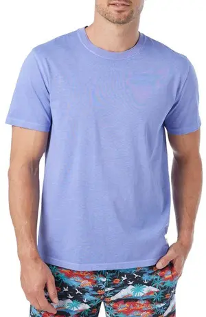 Fair Harbor Crewneck T-shirts For Men