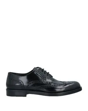 Dolce & Gabbana Paneled Oxfords