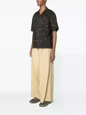 YOSHIOKUBO Splash Shirt