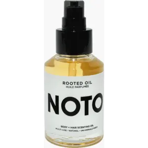 NOTO BOTANICS Rooted Oil For Body And Hair - None
