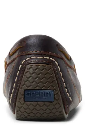 Sperry Davenport Driving Shoe - Amaretto