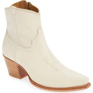 Tecovas The Daisy Western Boot - Bone
