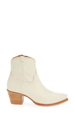 Tecovas The Daisy Western Boot - Bone