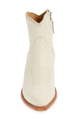 Tecovas The Daisy Western Boot - Bone