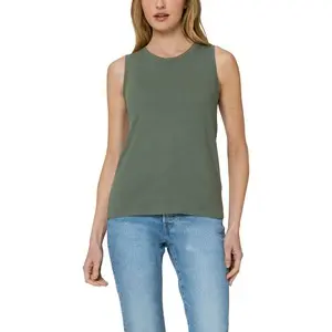 THE STANDARD STITCH Muscle Tank