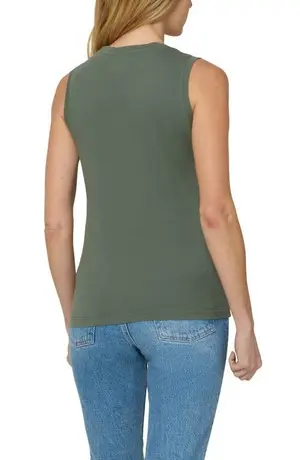 THE STANDARD STITCH Muscle Tank