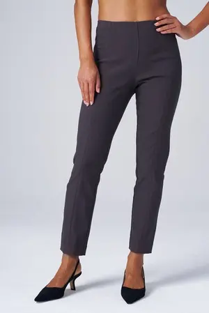 Franne Golde Textured Pants For Women