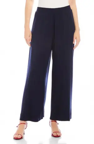 Fifteen Twenty Shilo Ankle Wide Leg Pants