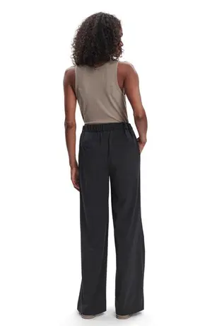 Varley Kayson Wide Leg Trousers