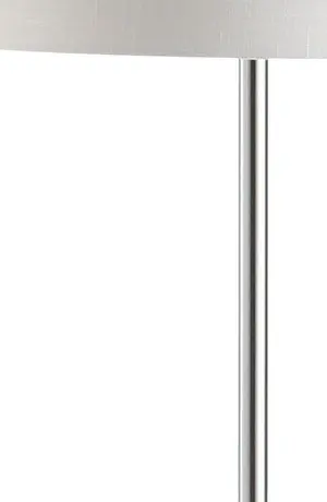 JONATHAN Y Lincoln 62.5" Marble/metal Led Floor Lamp