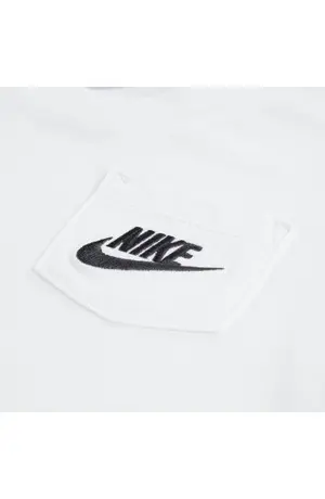 Nike Pocket T-shirt & Shorts Set - Parachute Beige