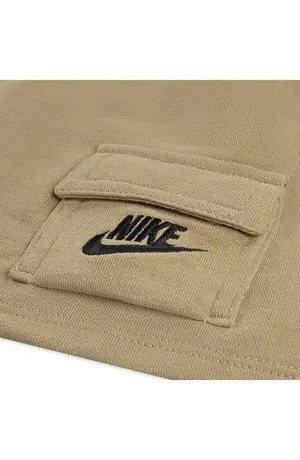 Nike Pocket T-shirt & Shorts Set - Parachute Beige