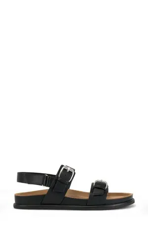 VAGABOND SHOEMAKERS Effie Slingback Sandal - Black