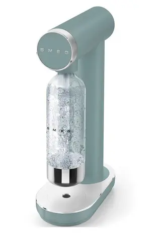 SMEG Sparkling Water Maker - Matte Jade