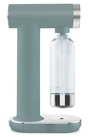 SMEG Sparkling Water Maker - Matte Jade