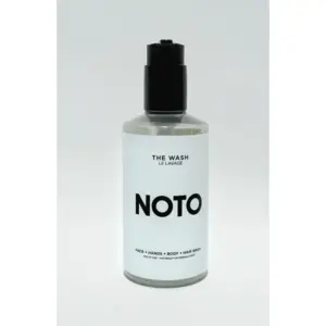 NOTO BOTANICS The Wash For Hair, Face, Hands - None