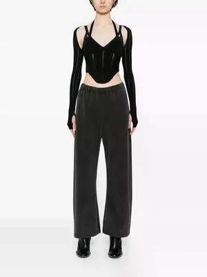 JNBY Cotton Elasticated Track Pants