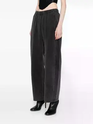 JNBY Cotton Elasticated Track Pants