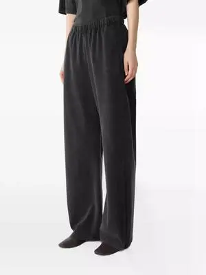 JNBY Cotton Elasticated Track Pants - Grey