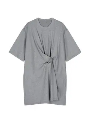 JNBY Embellished Dress - Grey