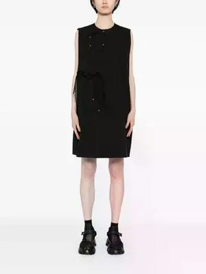 JNBY Bead-embellished Sleeveless Dress - Black