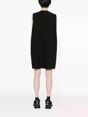 JNBY Bead-embellished Sleeveless Dress - Black