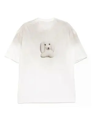 JNBY Printed T-shirt - White