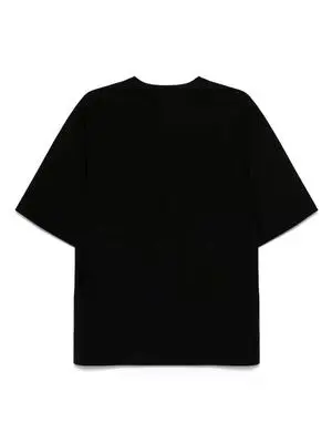 CROQUIS Crew-neck T-shirt
