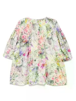 JNBY Floral-print Blouse