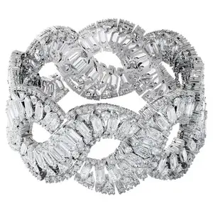 SWAROVSKI Hyperbola Bracelet