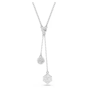 SWAROVSKI Dextera Y Pendant - White