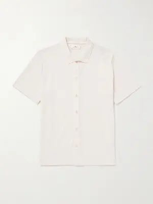Mr P. Jonny Regenerative Cotton Shirt