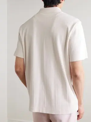 Mr P. Jonny Regenerative Cotton Shirt