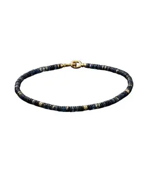 MAOR Shine 18-karat Gold, Sapphire And Diamond Bracelet - Blue